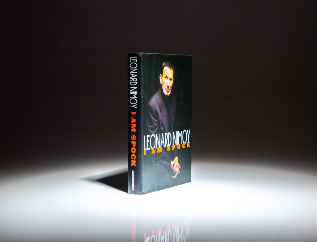 I Am Spock - The First Edition Rare Books