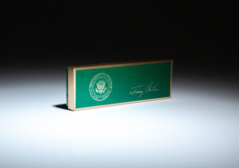 White House Pen - The First Edition Rare Books