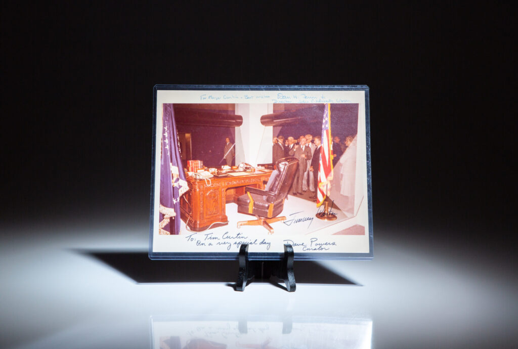 President Carter - The John F. Kennedy Library - The First Edition Rare ...