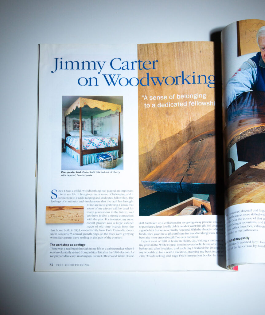 Fine Woodworking: Tools & Shops Annual Issue - The First Edition Rare Books