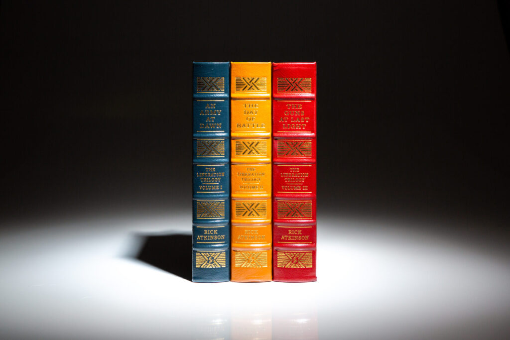 The Liberation Trilogy - The First Edition Rare Books