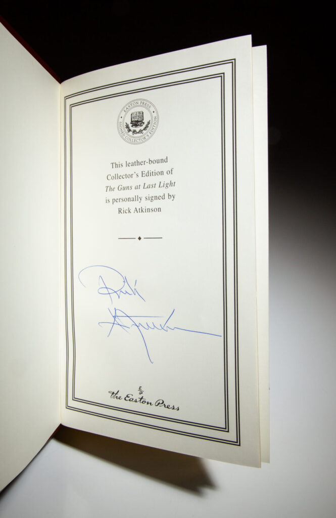 The Liberation Trilogy - The First Edition Rare Books