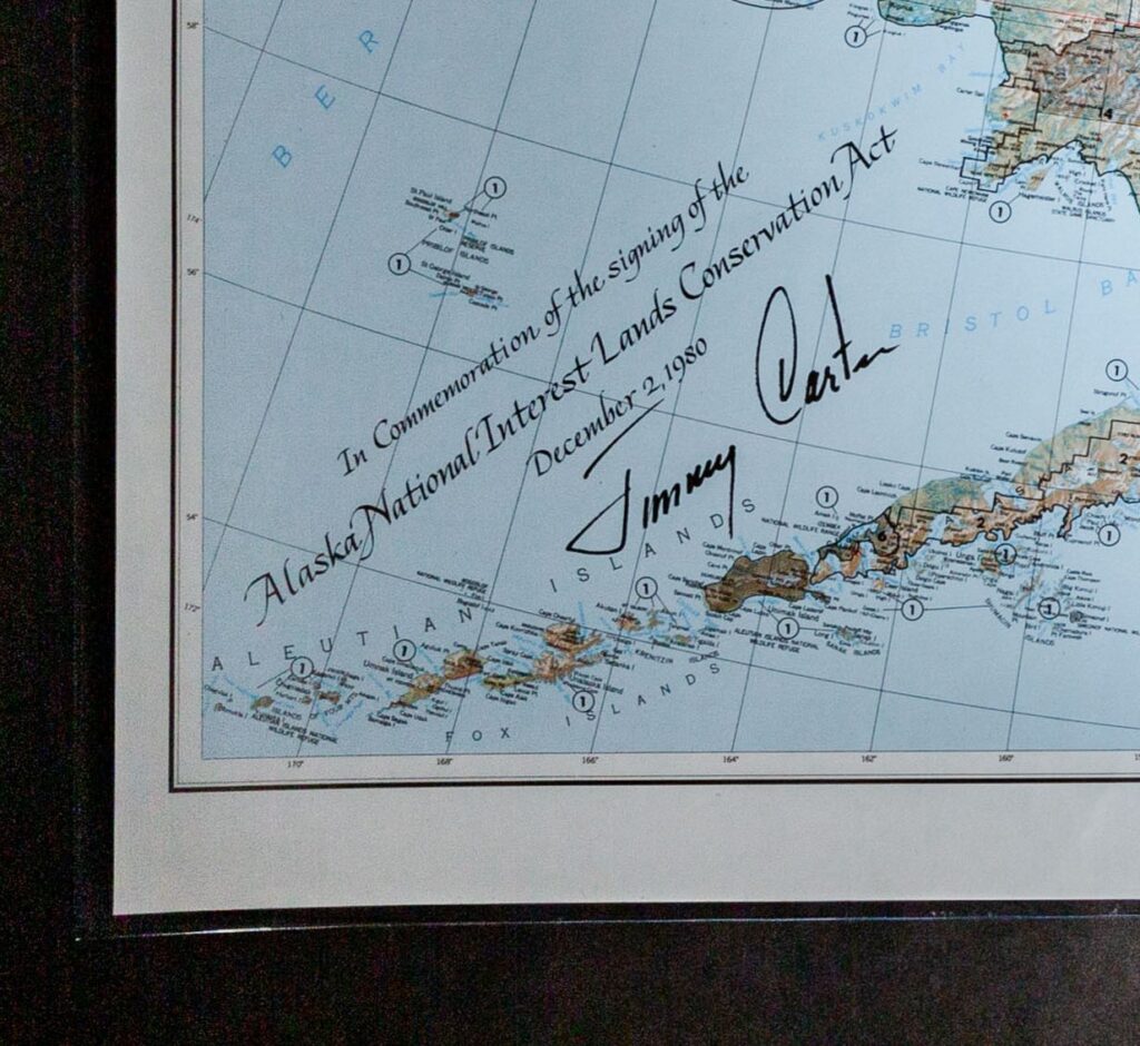 Alaska National Interest Lands Conservation Act - The First Edition ...