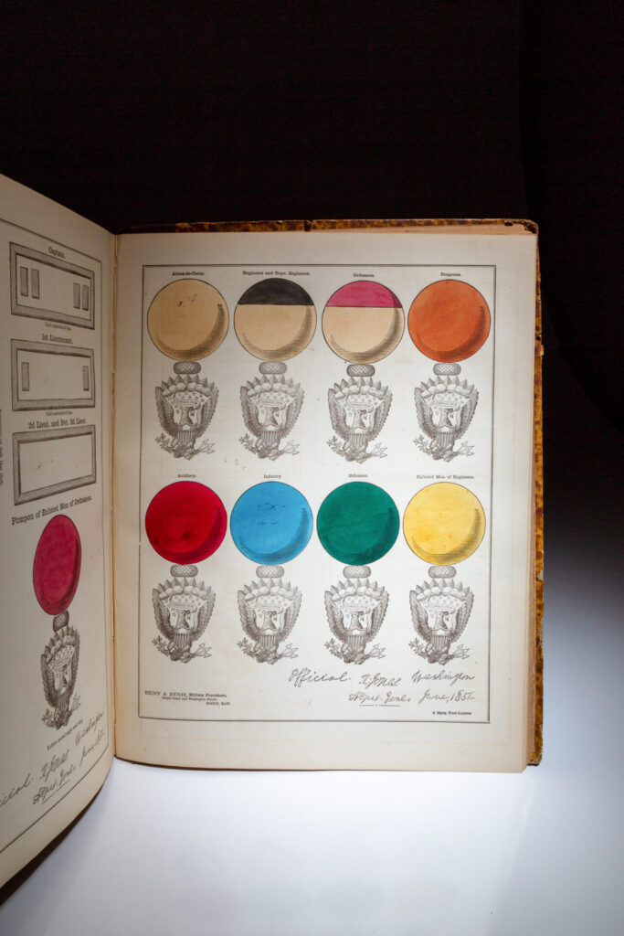 Regulations For The Uniform And Dress Of The Army Of The United States ...