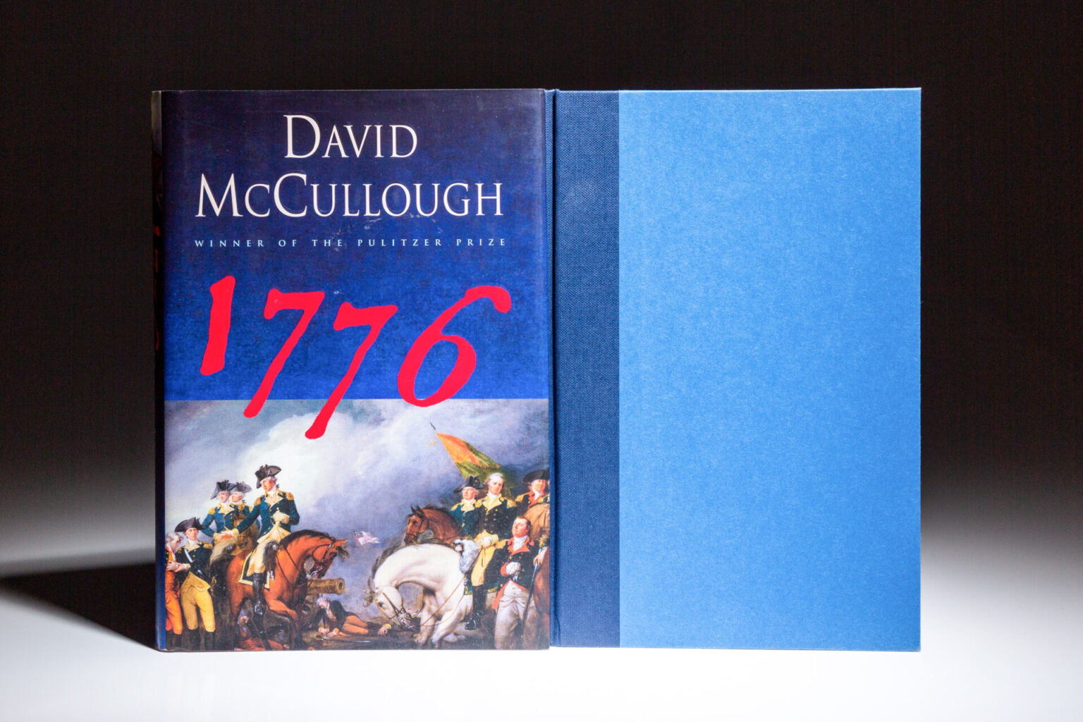 1776 - The First Edition Rare Books