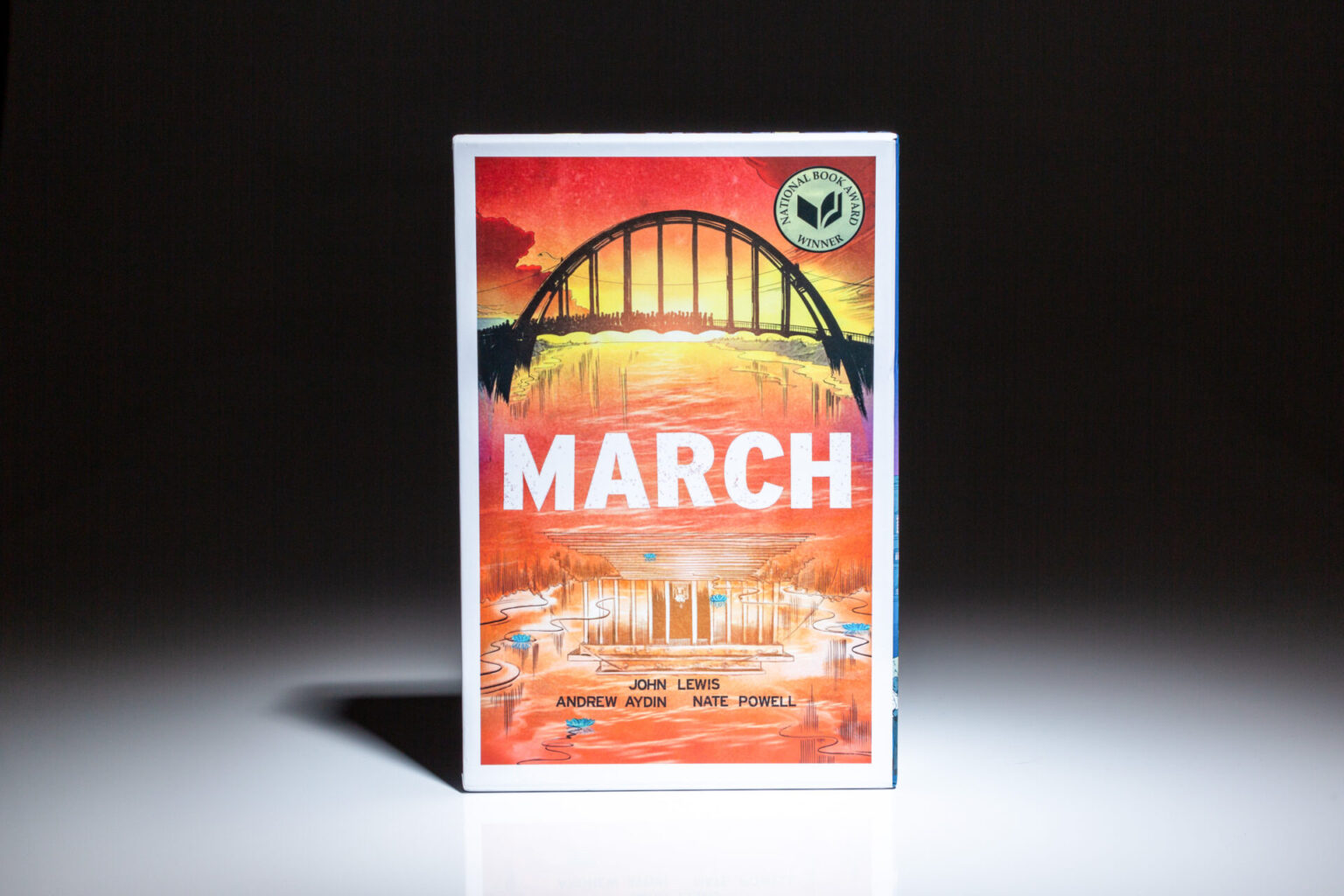 March - The First Edition Rare Books