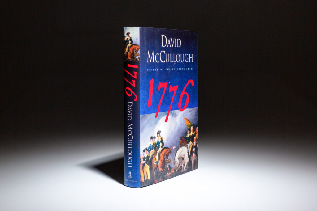 1776 - The First Edition Rare Books