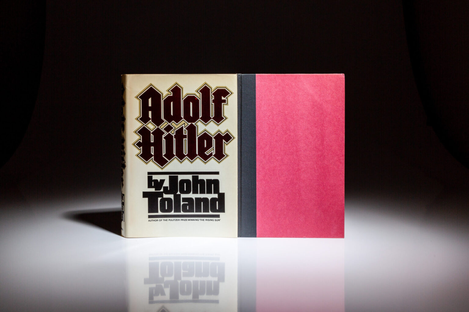 Adolf Hitler - The First Edition Rare Books