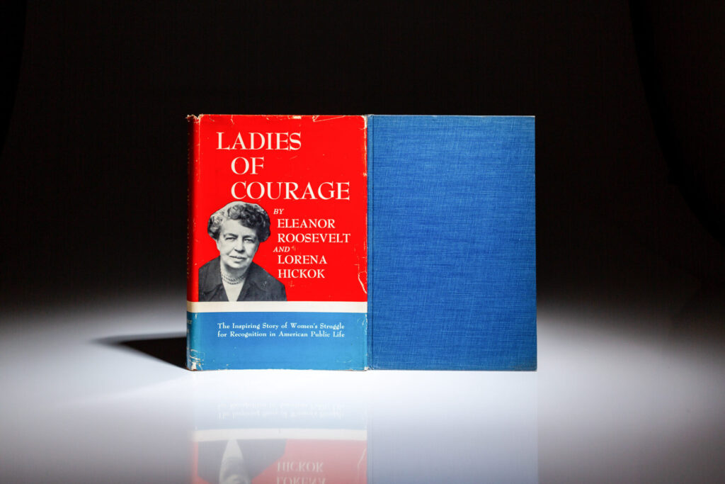 Ladies of Courage - The First Edition Rare Books