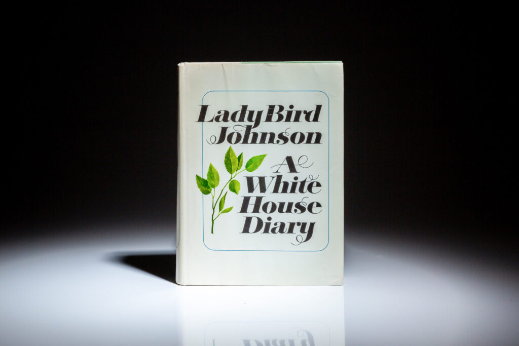 A White House Diary - The First Edition Rare Books