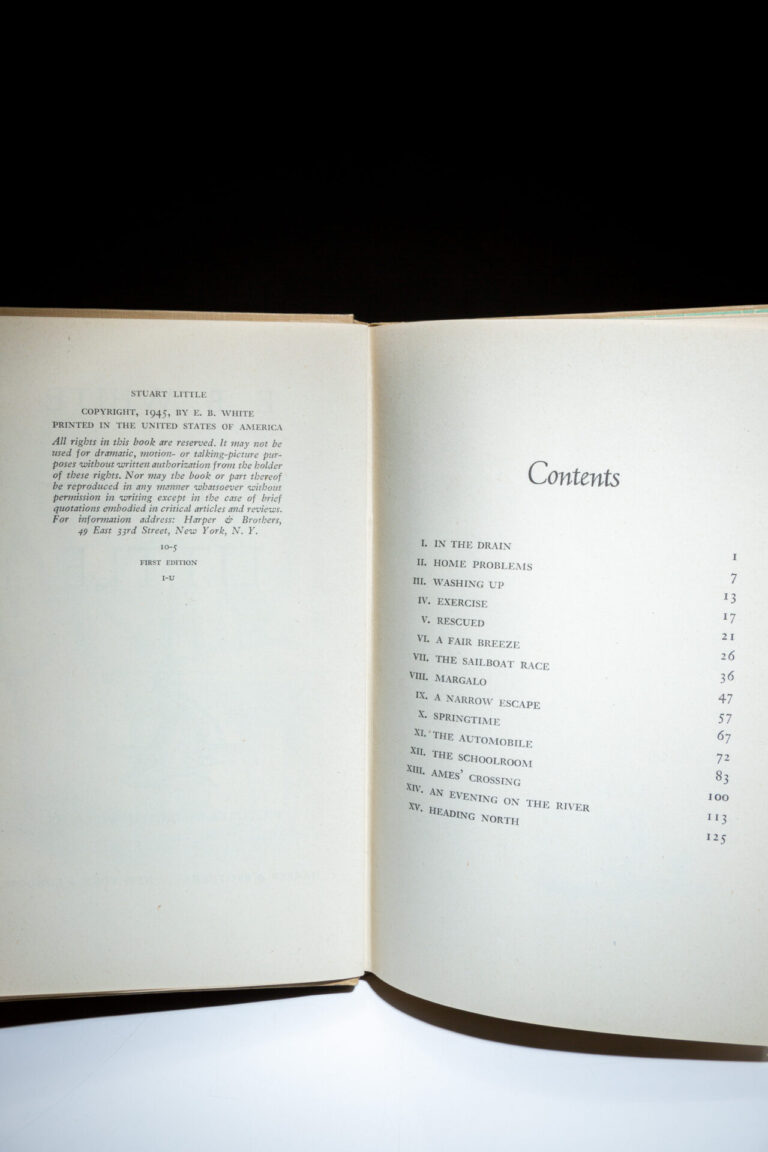 The Little Prince - The First Edition Rare Books