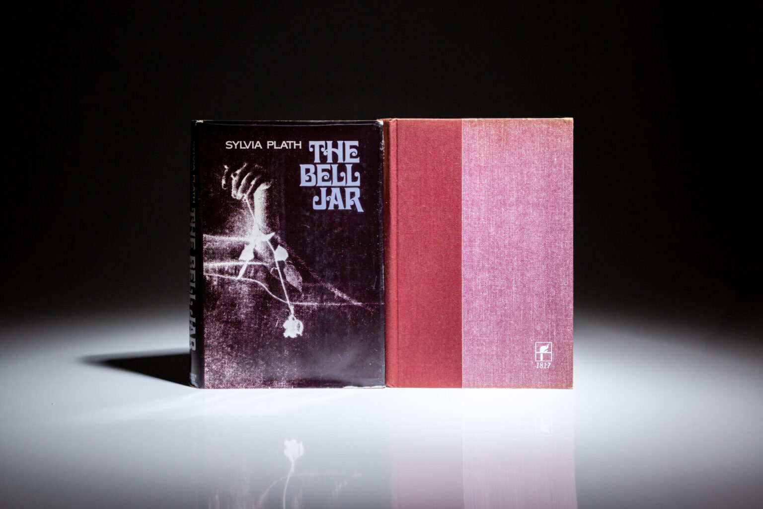 The Bell Jar - The First Edition Rare Books