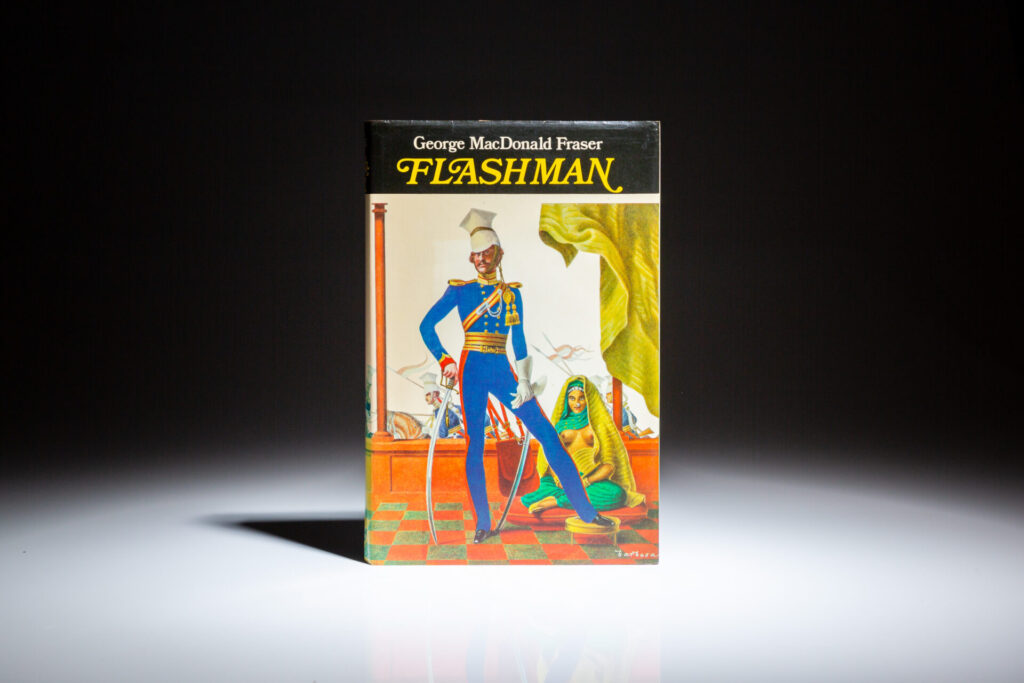 Flashman - The First Edition Rare Books
