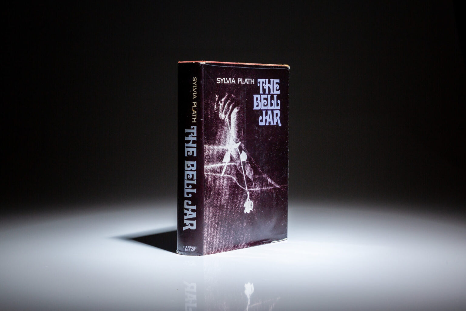 The Bell Jar - The First Edition Rare Books