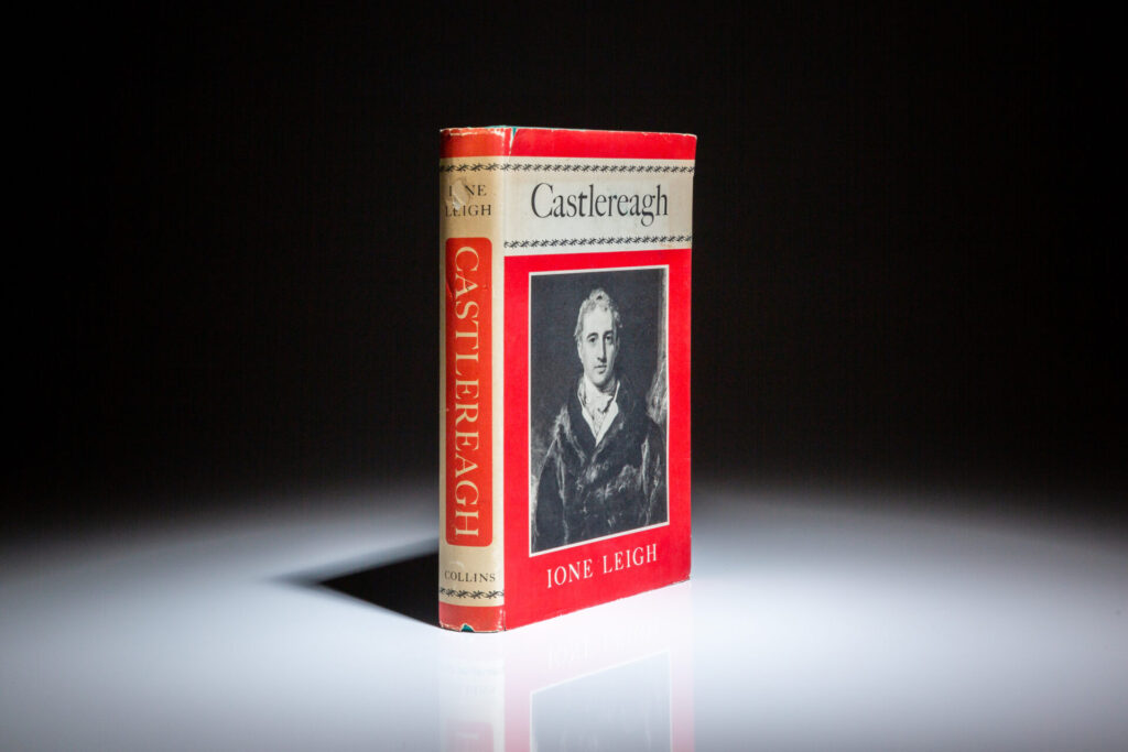 Castlereagh - The First Edition Rare Books