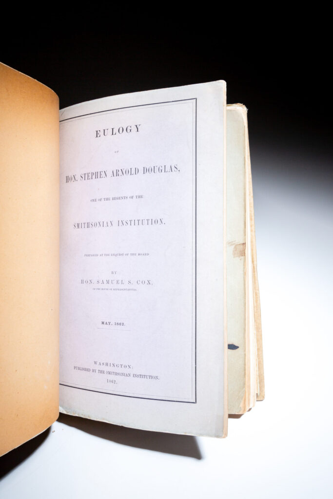 Collection of Eulogies - The First Edition Rare Books