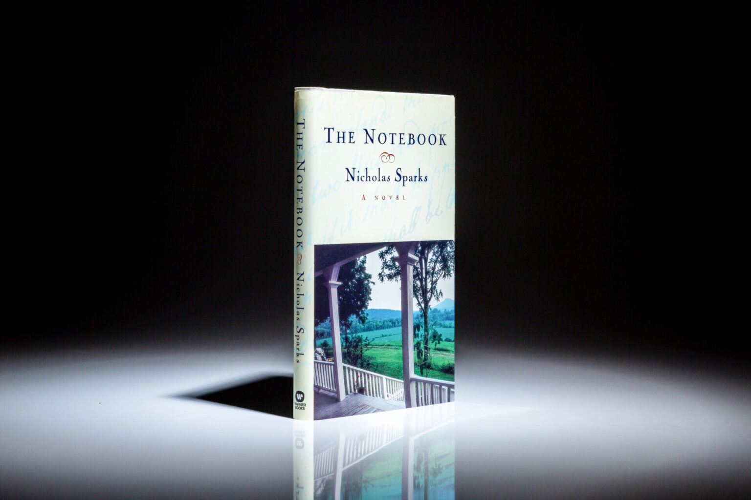 The Notebook - The First Edition Rare Books