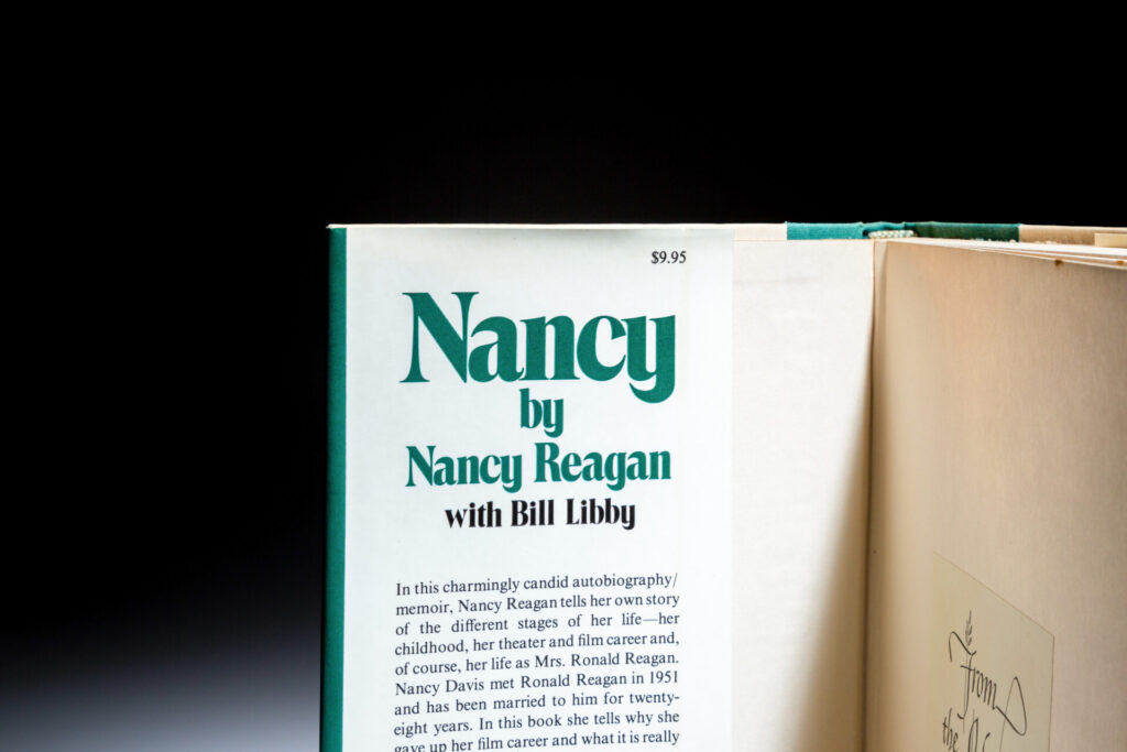 Nancy - The First Edition Rare Books