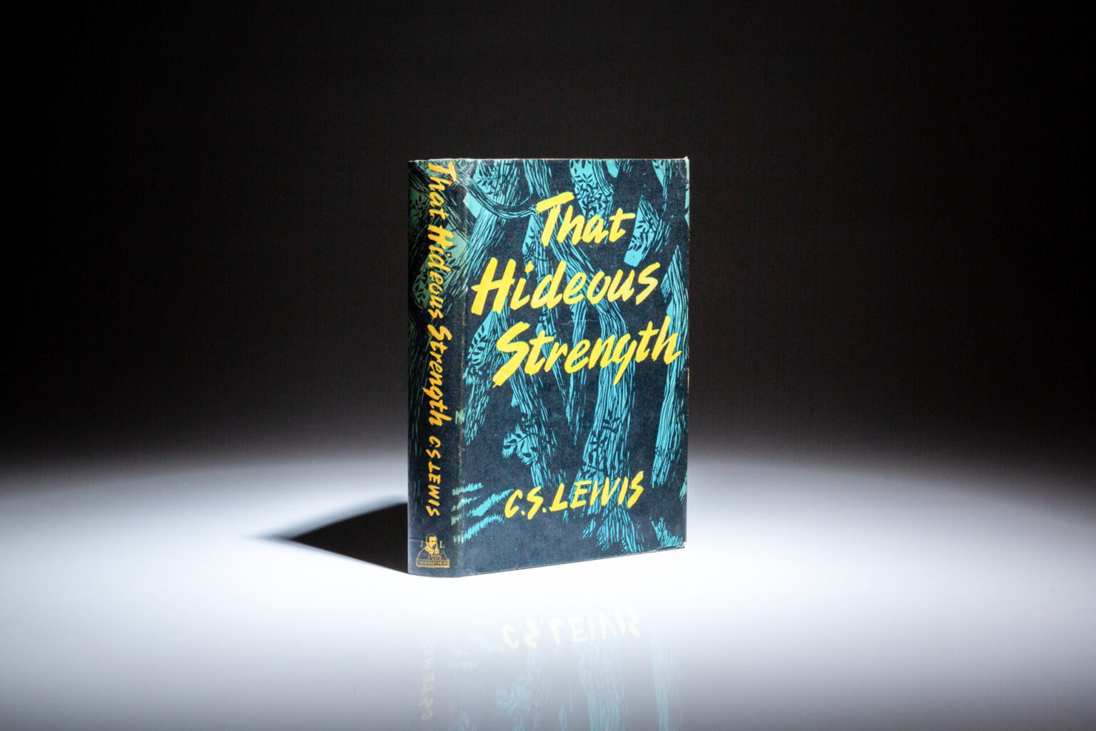 That Hideous Strength: a modern fairy-tale for grown-ups - The First ...