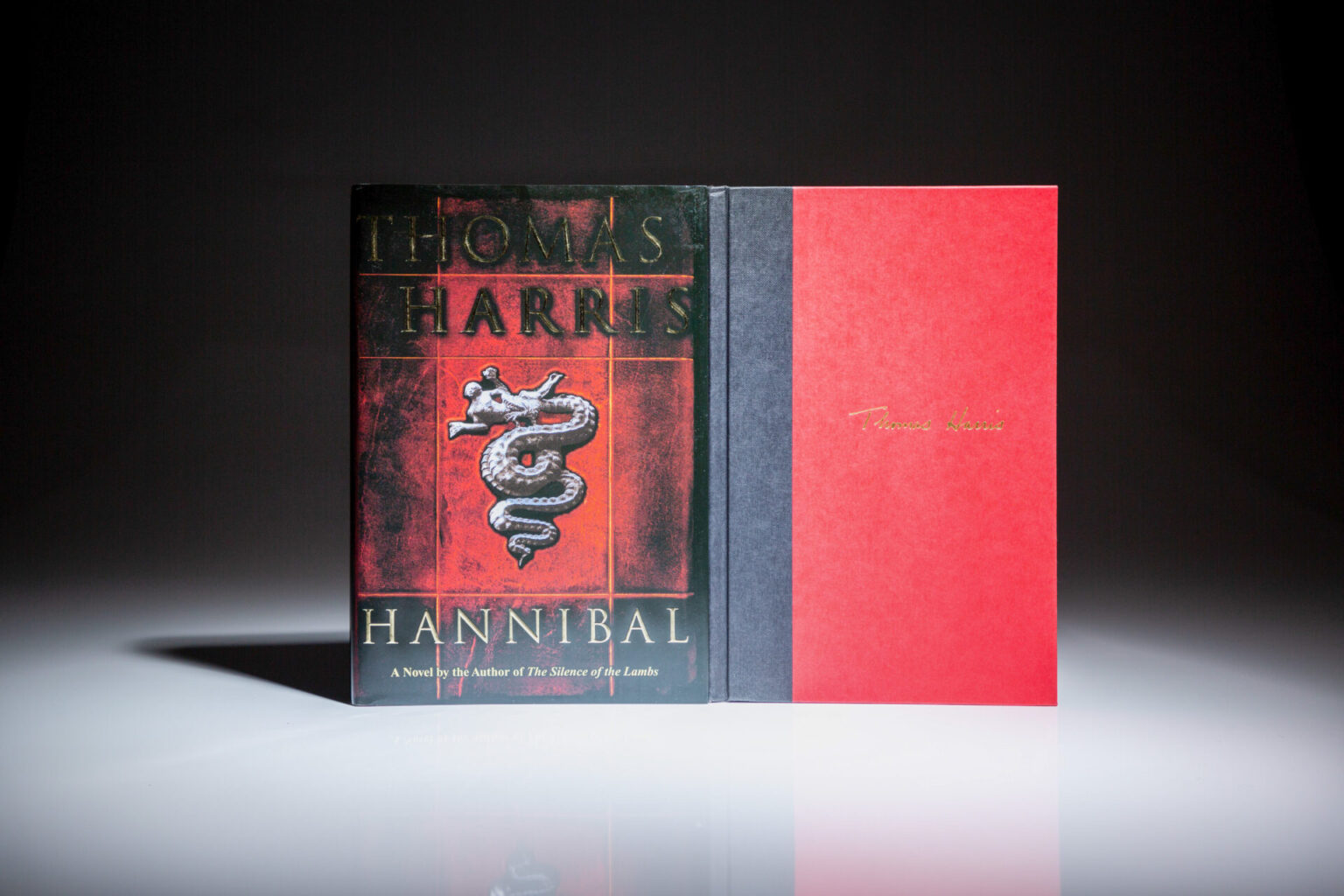 Hannibal - The First Edition Rare Books
