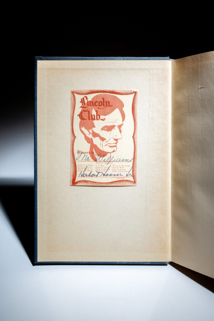 Lincoln And The Baltimore Plot 1861 - The First Edition Rare Books