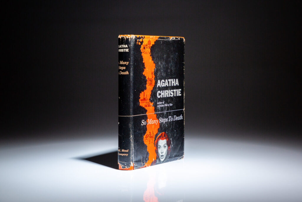 So Many Steps to Death - The First Edition Rare Books