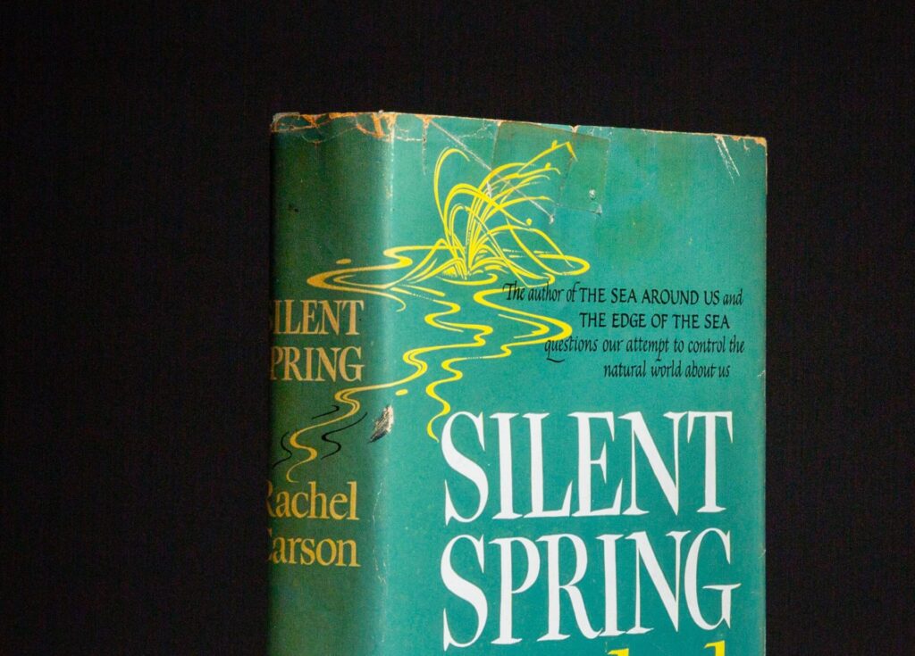 Silent Spring - The First Edition Rare Books