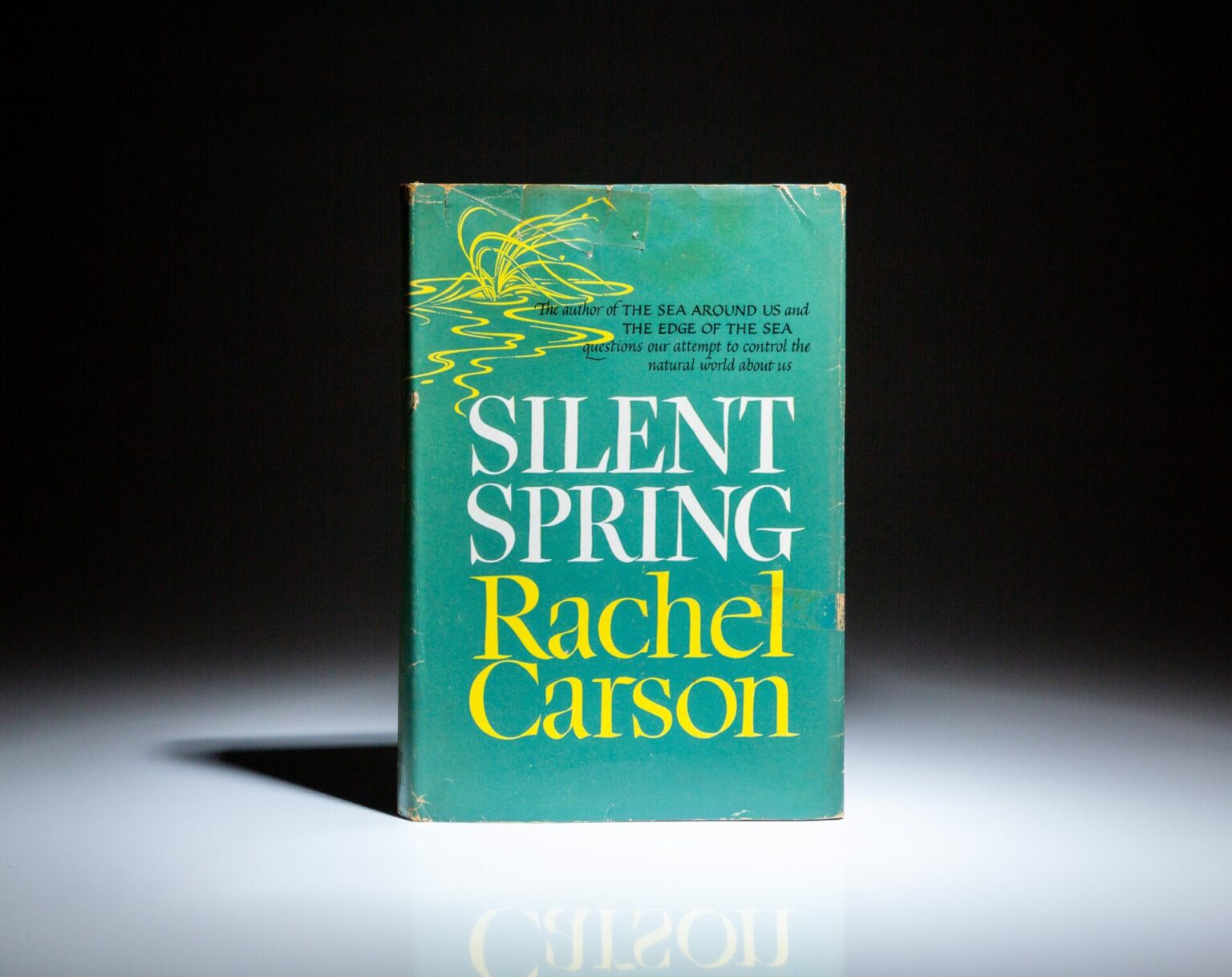 Silent Spring - The First Edition Rare Books