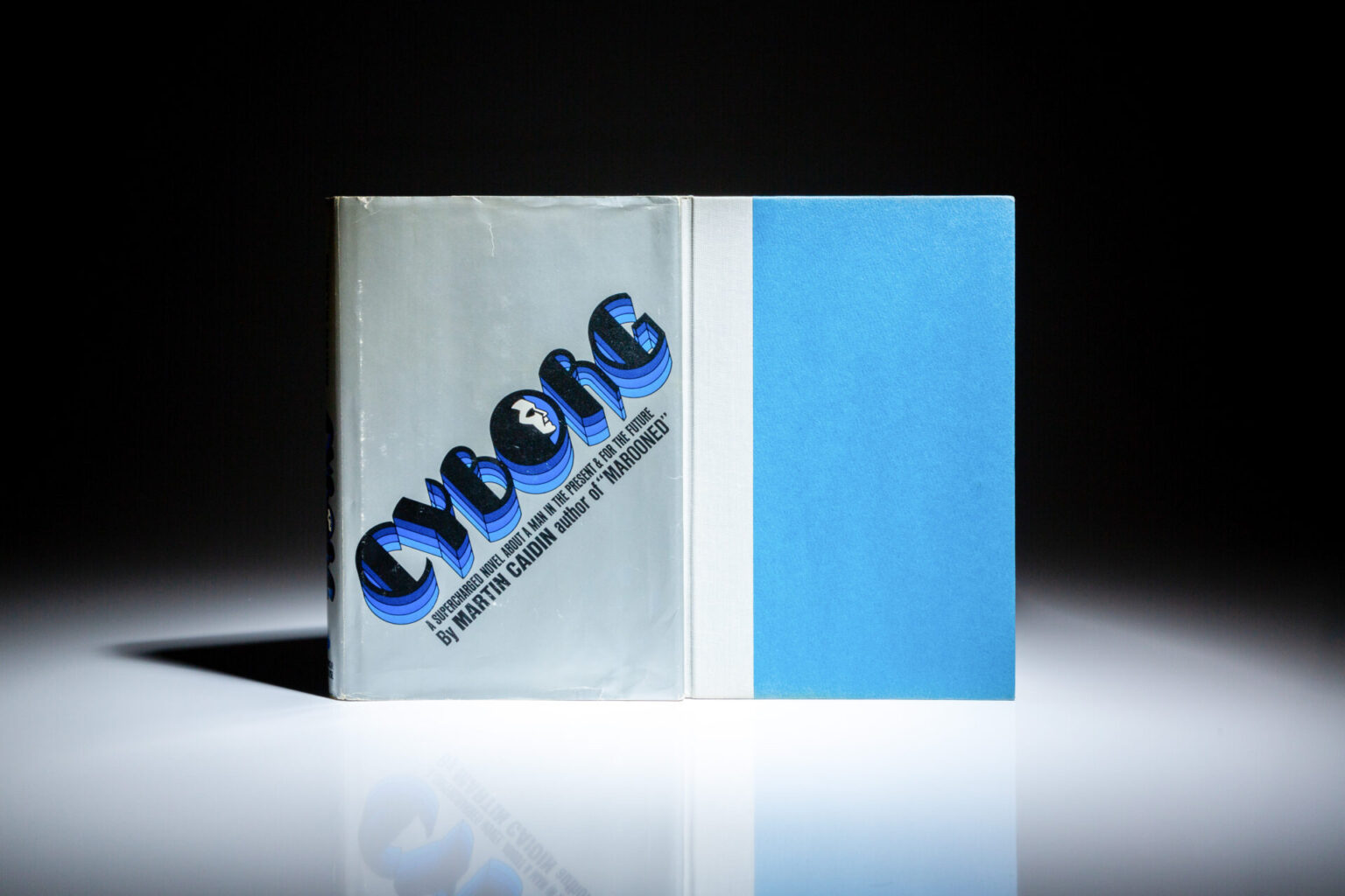 Cyborg - The First Edition Rare Books