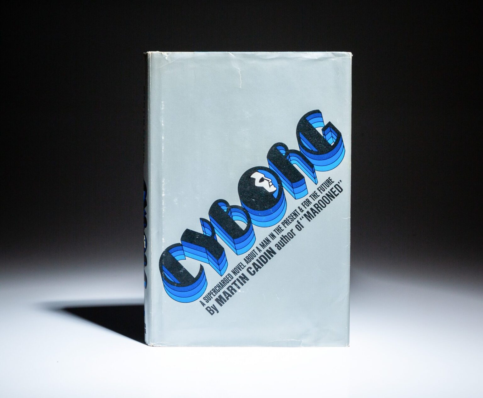 Cyborg - The First Edition Rare Books