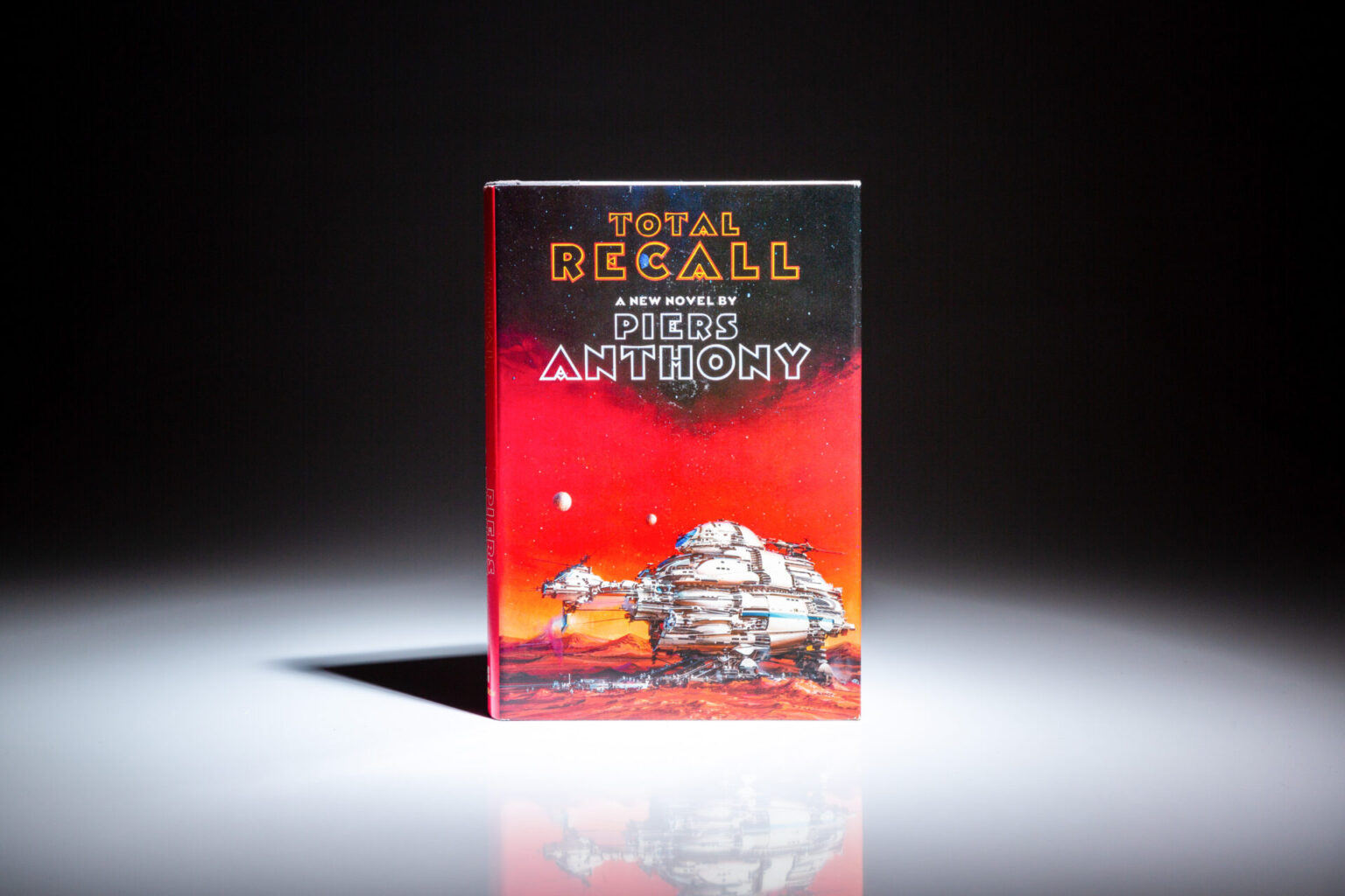 Total Recall - The First Edition Rare Books