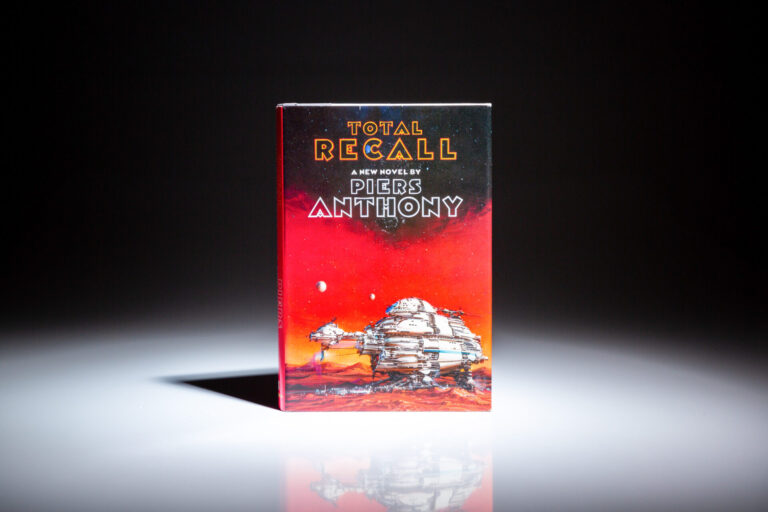 Total Recall - The First Edition Rare Books
