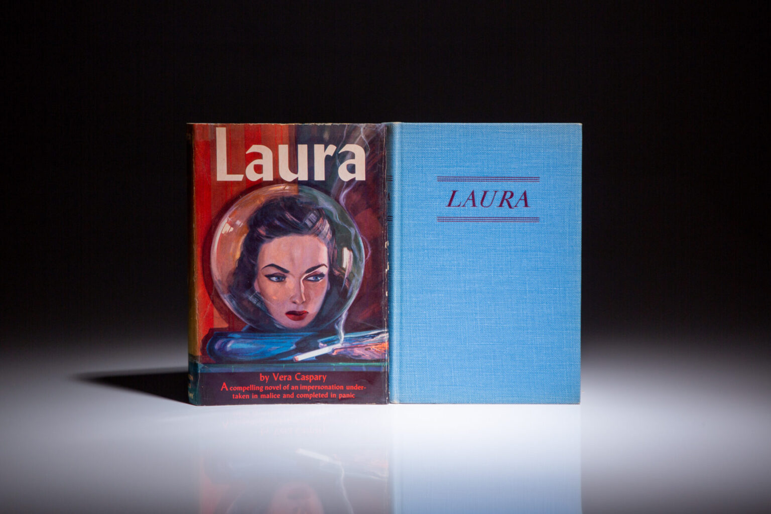 Laura - The First Edition Rare Books