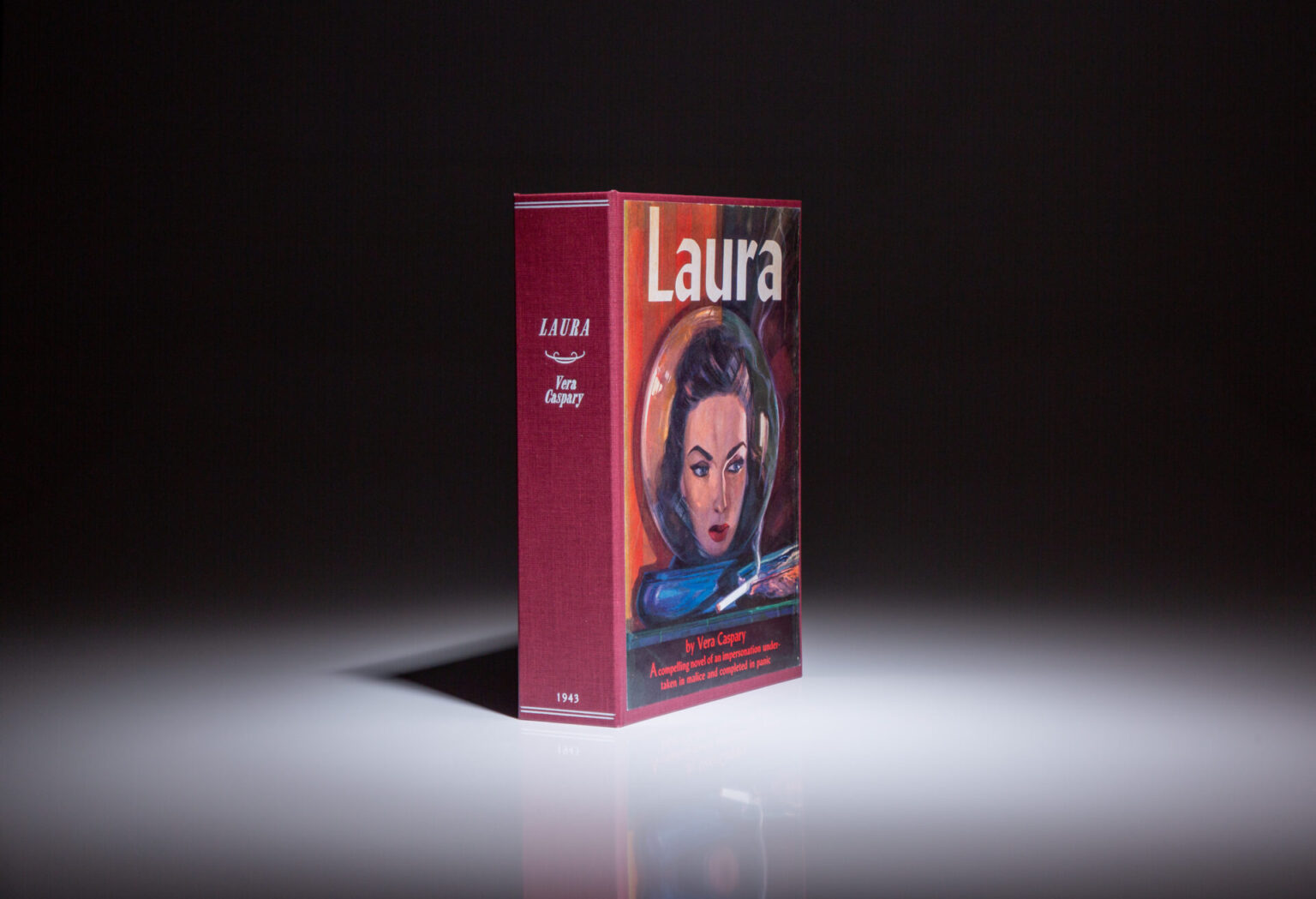 Laura - The First Edition Rare Books