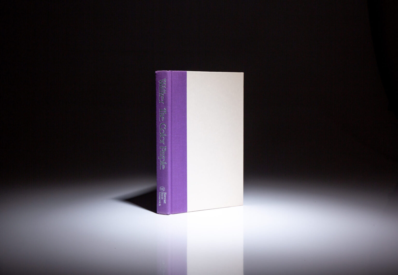 The Color Purple - The First Edition Rare Books