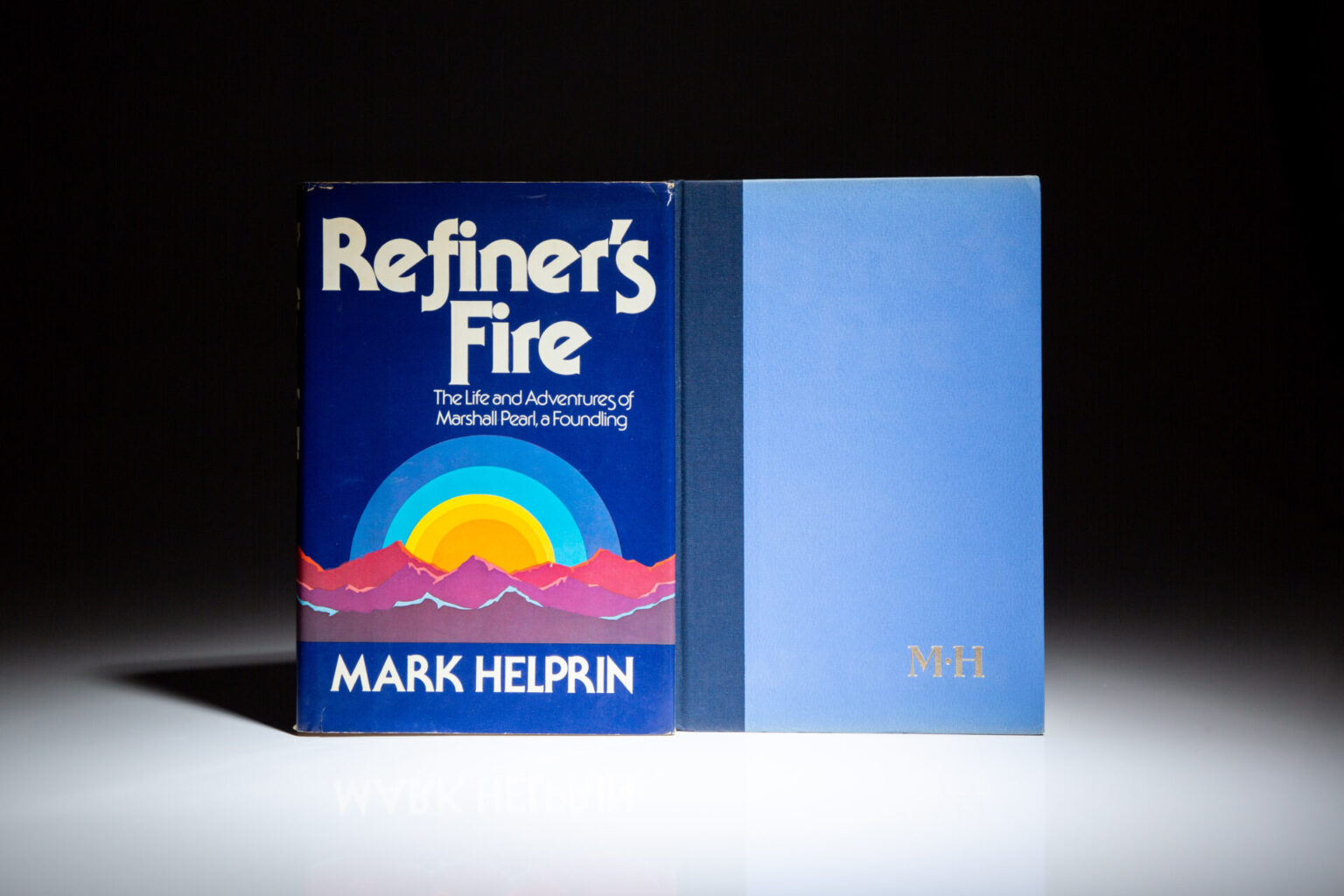 Refiner's Fire - The First Edition Rare Books
