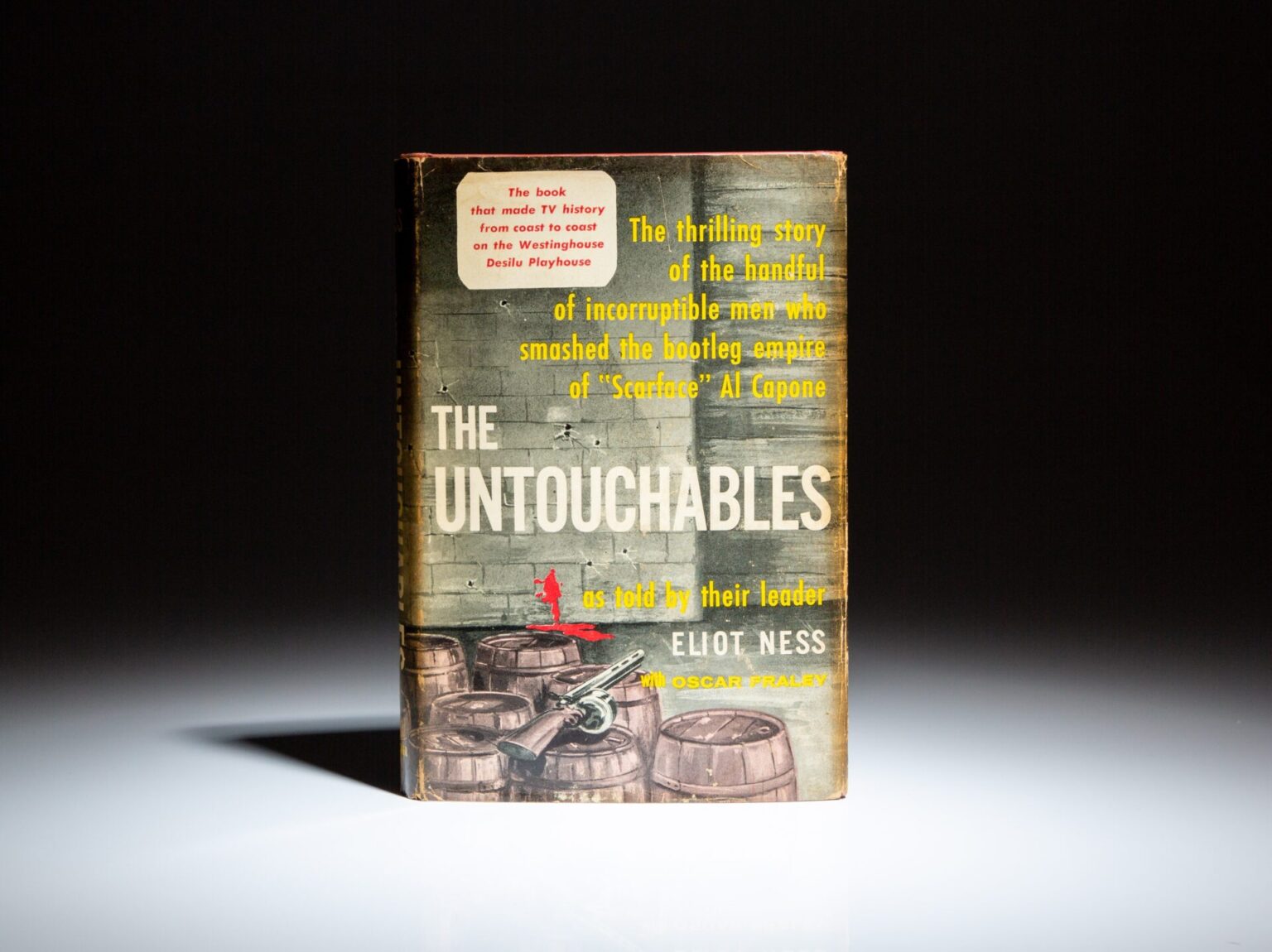 The Untouchables - The First Edition Rare Books