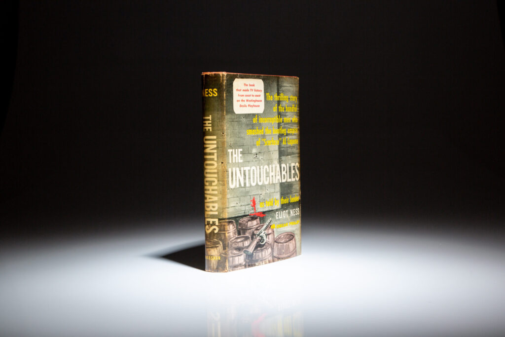The Untouchables - The First Edition Rare Books