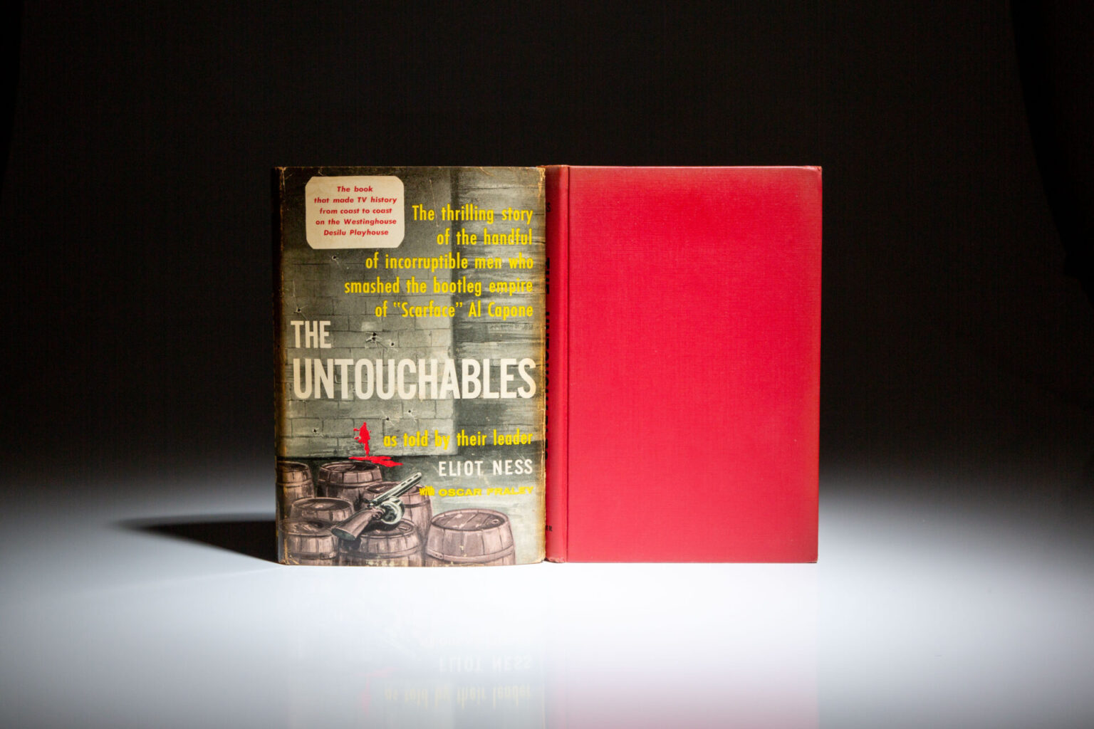 The Untouchables - The First Edition Rare Books