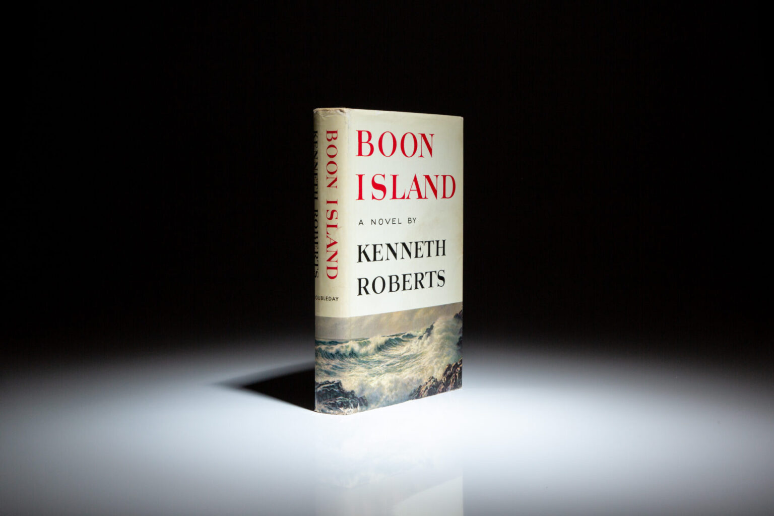 Boon Island - The First Edition Rare Books