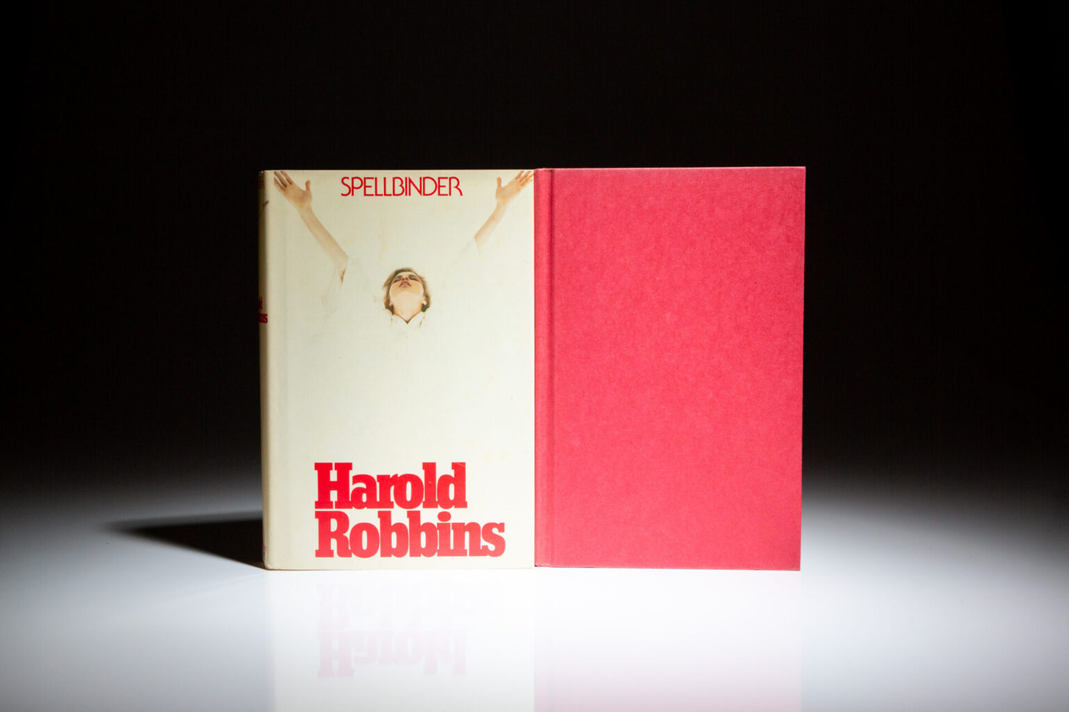 Spellbinder - The First Edition Rare Books