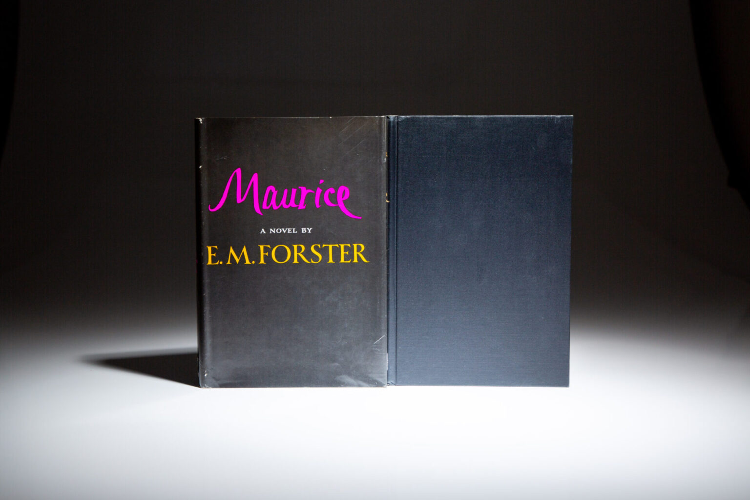 Maurice - The First Edition Rare Books