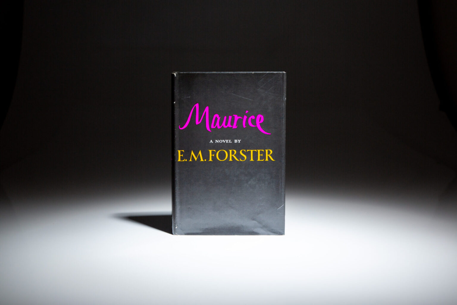 Maurice - The First Edition Rare Books
