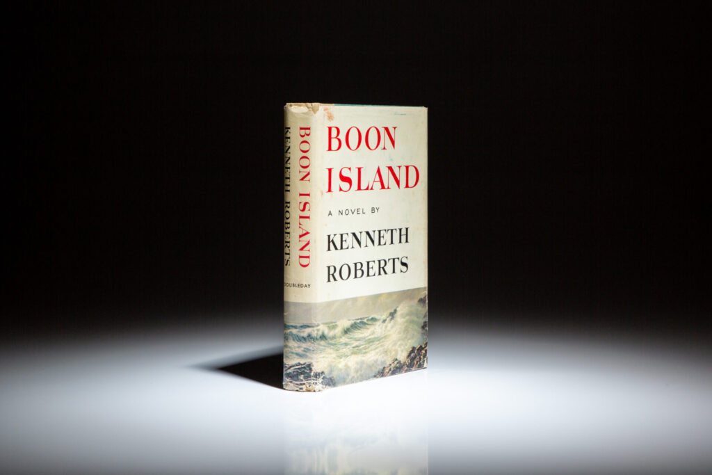 Boon Island - The First Edition Rare Books