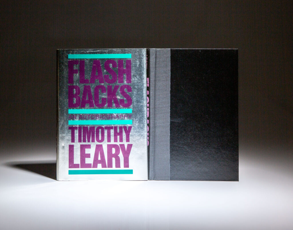 Flashbacks: An Autobiography - The First Edition Rare Books