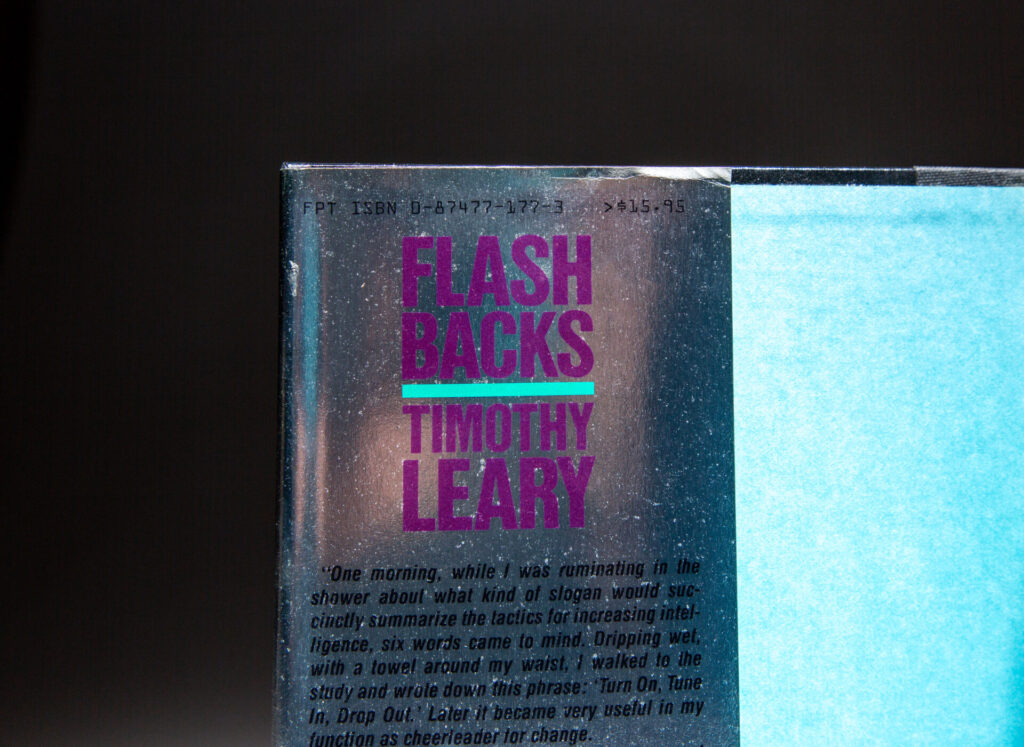 Flashbacks: An Autobiography - The First Edition Rare Books