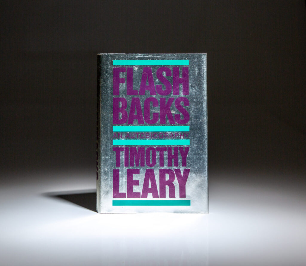 Flashbacks: An Autobiography - The First Edition Rare Books