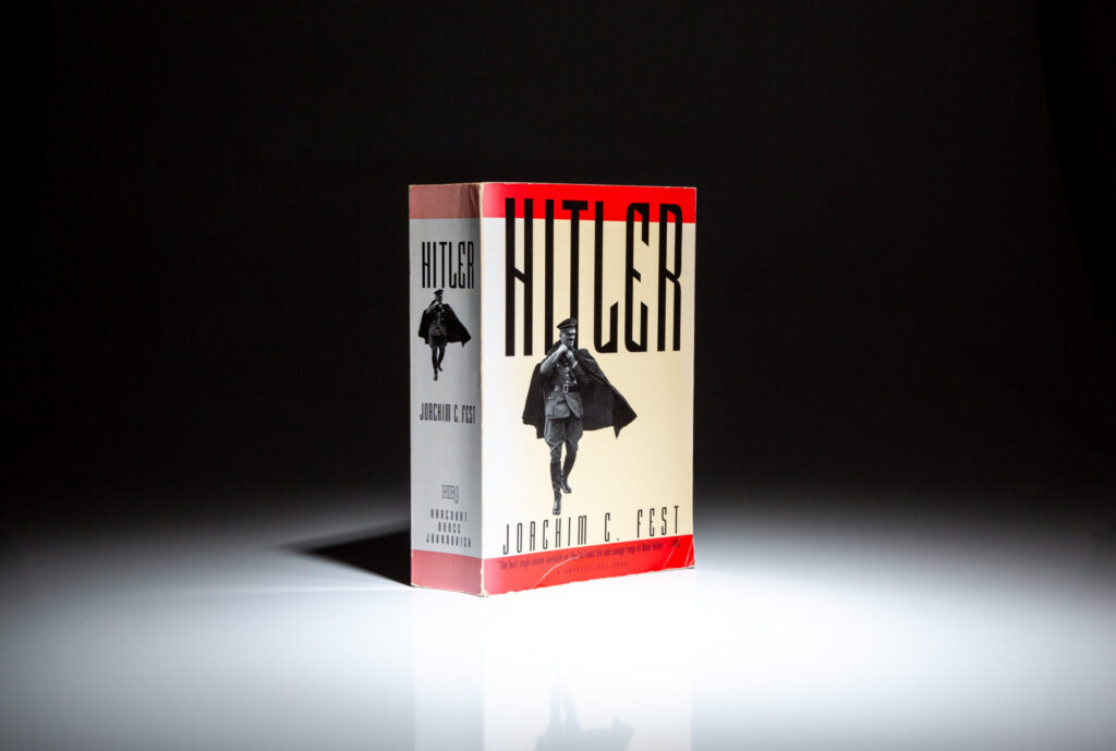 Hitler - The First Edition Rare Books