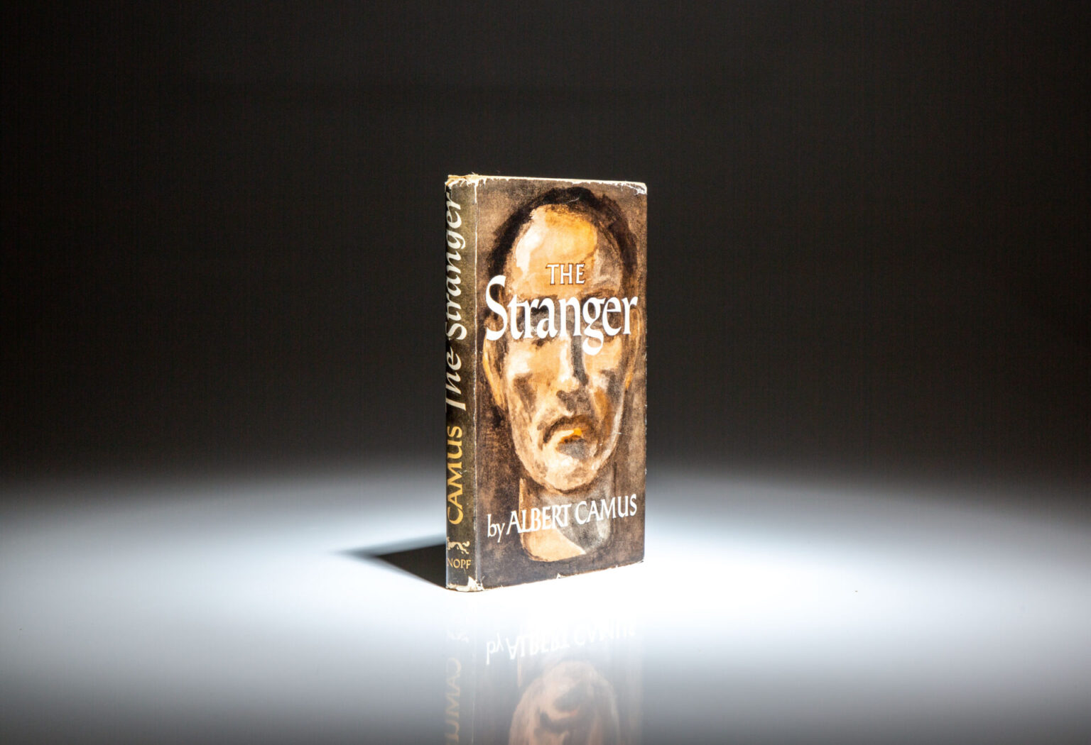 The Stranger - The First Edition Rare Books