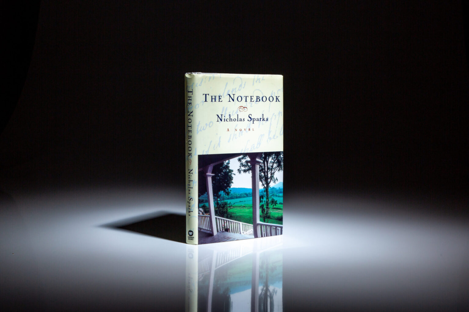 The Notebook - The First Edition Rare Books